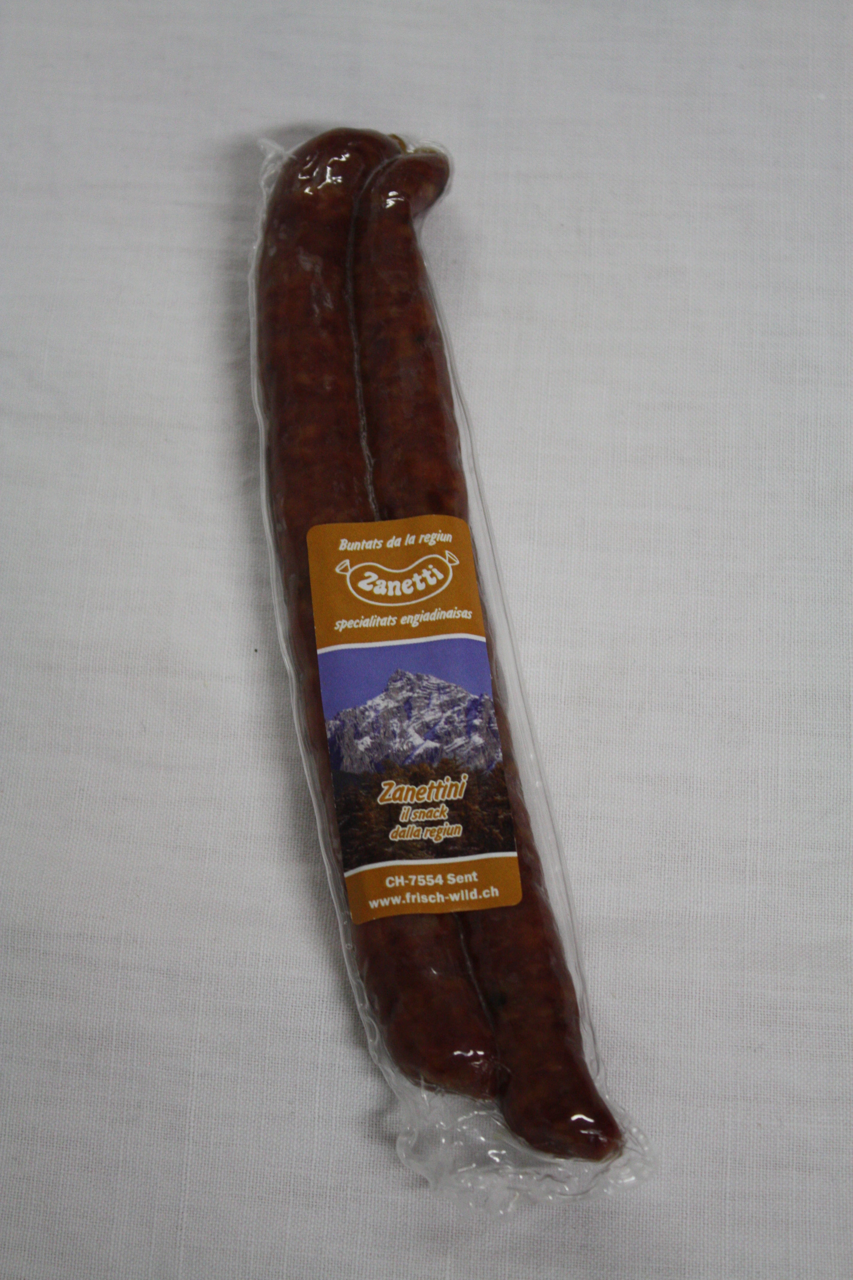 Shop der Bacharia Zanetti, Sent – Bacharia Zanetti Ramosch